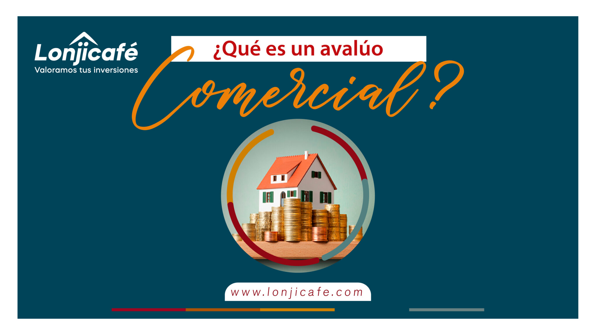 ¿Qué es un avalúo comercial? - Lonjicafé